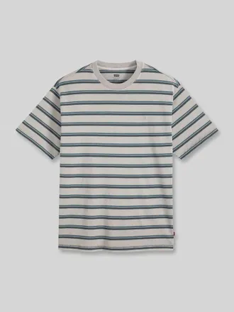 Levi's Relaxed Fit T-Shirt aus reiner Baumwolle Modell Red Tab