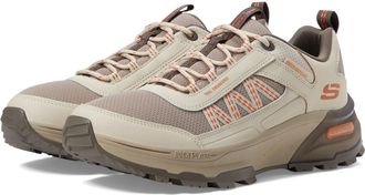 Skechers Damen MAX Protect Legacy Trekking Low Cut, Natürlich, 37 EU