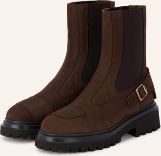 Copenhagen Copenhagen Studios Chelsea-Boots cph950 braun