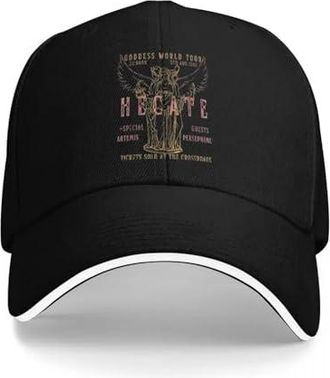 Generic Casquette Homme, Casquette mythologique Grecque, Casquettes Sportives f&eacute;minines Cadeau &eacute;t&eacute; 2025