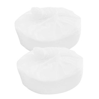 Angoily 2 St&uuml;ck Lazy Sofa Innenbezug Atmungsaktives Weiches Ersatz-Innenfutter Ohne F&uuml;llung Waschbar Vielseitig F&uuml;r Wohnzimmer B&uuml;ro Und Outdoor Beansack