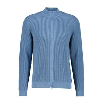 Cinque Cinque, Herren, Strickwaren, Blau, LGr&ouml;&szlig;e