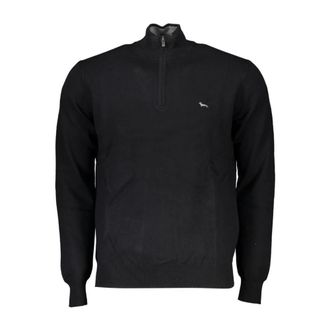 Harmont & Blaine Rollkragenpullover - - Knitwear - Herren - Schwarzk - 2XL