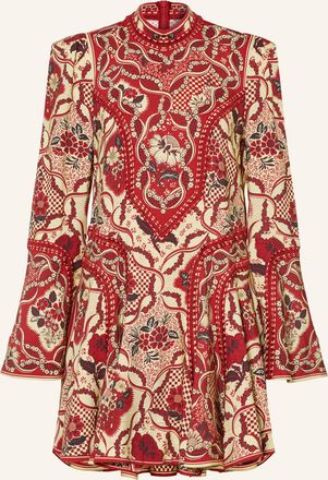 Alemais Al&eacute;mais Kleid Kenny rot