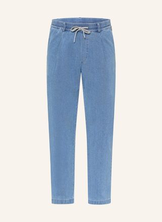 Maerz Maerz Muenchen Jeans Im Jogging-Stil Slim Fit blau