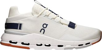 On Running Homme, Sport, Blanc, Taille: 42 1/2 EU Cloudnova 2 Baskets