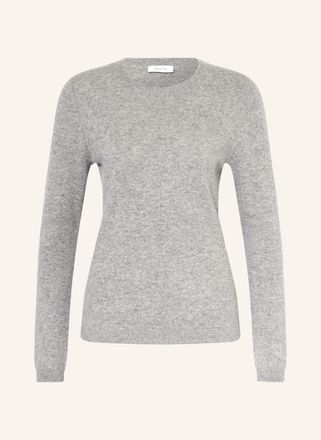 Darling Harbour Darling Harbour Cashmere-Pullover grau