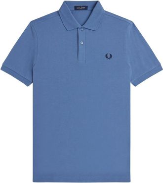 Fred Perry Homme, Tops, Bleu, Taille: XL Polo