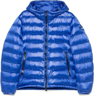 Add Kyptka Steppjacke - Blau