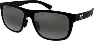 Maui Jim Homme, Accessoires, Noir, Taille: 57 MM Puakea 670-02