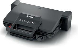 Bosch Haushaltsgeräte, Grillpfanne, Schwarz, TCG3323