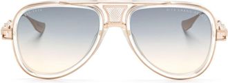 Dita Eyewear Grand Decade Sonnenbrille - Gold