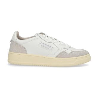 Autry Medalist Low - - Shoes - Damen - Wei&szlig; - 40 EU