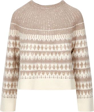 Pennyblack Femme, Pulls, Beige, Taille: 42 FR Xanadu Sweater
