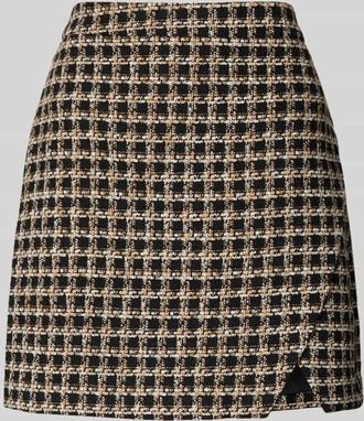 Vero Moda Slim Fit Minirock in Wickel-Optik Modell Vismo