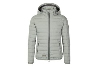 Blue Wave Steppjacke Irina Damen Jacke Irina - Modisch gesteppt mit abnehmbarer Kapuze