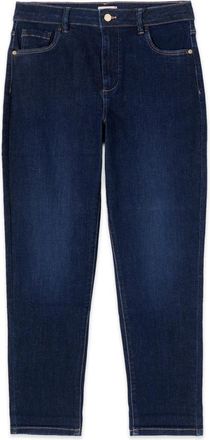 Oltre Boyslim Jeans - - Jeans - Damen - Blau - 2XL