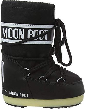 Moon Boot Tecnica Moon Boot Nylon E, Sac femme, Noir (Negro), 42-44 EU
