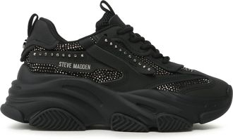 Steve Madden Sneakers Steve Madden Possesionr SM11002270-001 Schwarz
