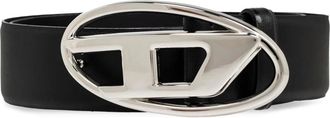 Diesel Homme, Accessoires, Noir, Taille: 105 CM B-1Dr Leather Belt