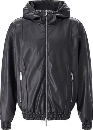 Dsquared2 Jacke aus Kunstleder