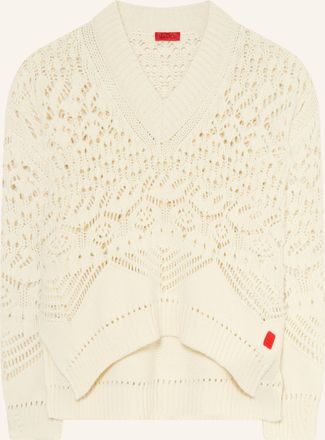 Max & Co. Max & Co. Pullover Tubo weiss