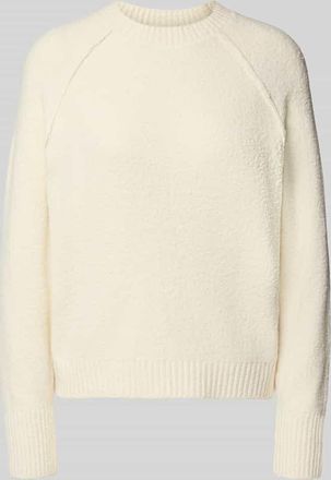 s.Oliver Red Label Pullover mit gerippten B&uuml;ndchen