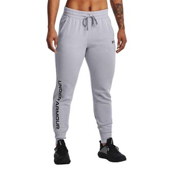 Under Armour Rival Jogginghosen f&uuml;r Damen (Grau)