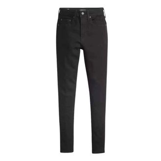 Levi's 721 High Rise Skinny Jeans - - Jeans - Damen - Schwarzk - W32 L32