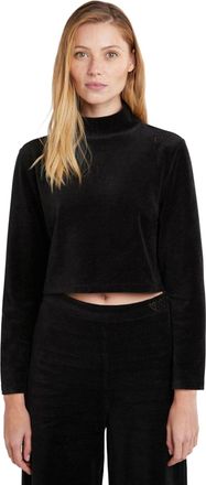 Desigual Womens Sweat_Andromeda Sweatshirt, Black, L
