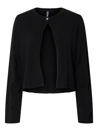 Pieces Pcorina Ls O-Neck Knit Cardigan Pwp Bc