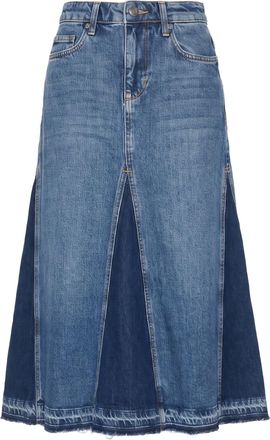 Liu Jo HOSEN & R&Ouml;CKE - Jeansr&ouml;cke auf YOOX.COM