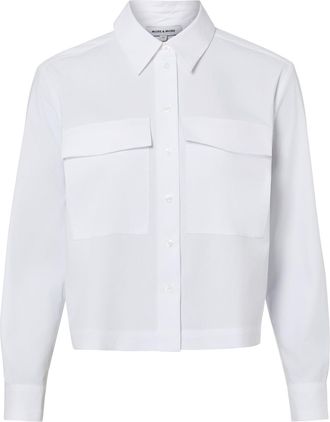 More & More Bluse