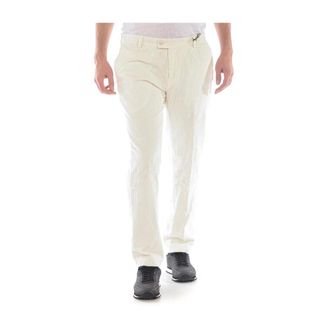 Daniele Alessandrini Jeans - - Trousers - Herren - Wei&szlig; - L