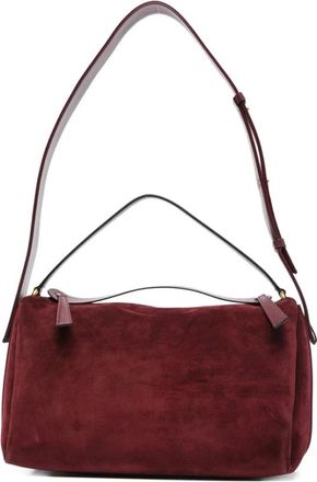 Neous Femme, Sacs, Rouge, Taille: ONE Size Sac à bandoulière Scorpius Burgu