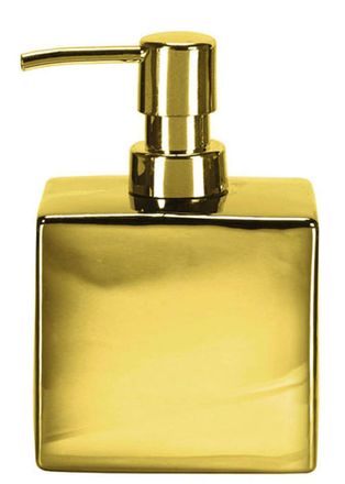 Kleine Wolke 5065125854 Seifenspender Glamour, Gold