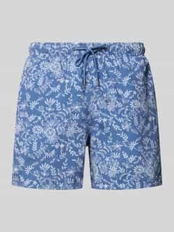 Mc Neal Badehose im Allover-Look