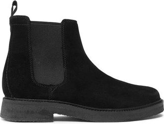 Clarks Klassische Stiefeletten Clarkdale Easy 261735337 Schwarz