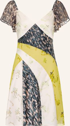 AllSaints Allsaints Kleid Lala weiss