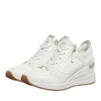 Michael Kors Sneaker - Darby Wedge Trainer - Gr. 40 (EU) - in Wei&szlig; - f&uuml;r Damen