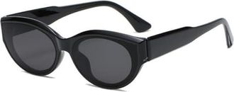 Generic Lunettes De Soleil D&eacute;coratives For Hommes, Vacances, Sport, Conduite, Plein Air(Black)