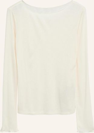 Comma Comma T-Shirt beige