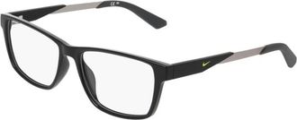 Nike unisex, Accessoires, Noir, Taille: 54 MM 5101 N 001 Lunettes