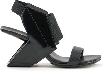 United Nude Femme, Chaussures, Noir, Taille: 38 EU High Heel Sandales