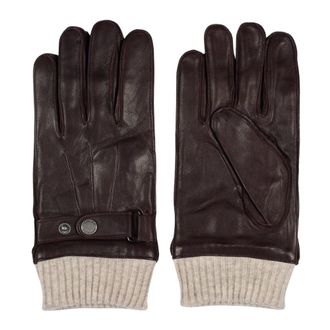 Howard London Lederhandschuhe Carl - - Accessories - Herren - Braun - 10 1/2 IN