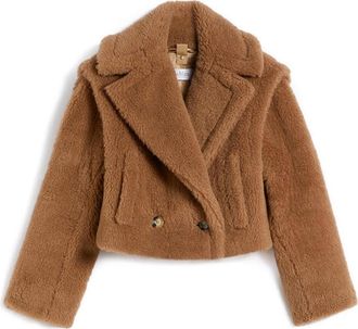 Max Mara Weste - Camel
