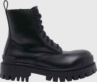 Balenciaga Bottine Homme couleur Noir