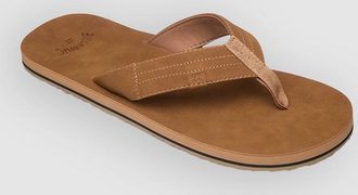 Billabong Seaway Sandalen vintage brown