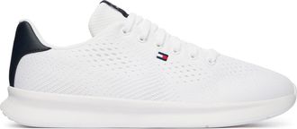 Tommy Hilfiger Sneakers Tommy Hilfiger Lightweight Runner FM0FM05909 Wei&szlig;