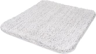 Kleine Wolke Badteppich, Beige, 55 x 65 cm, 4004478244542